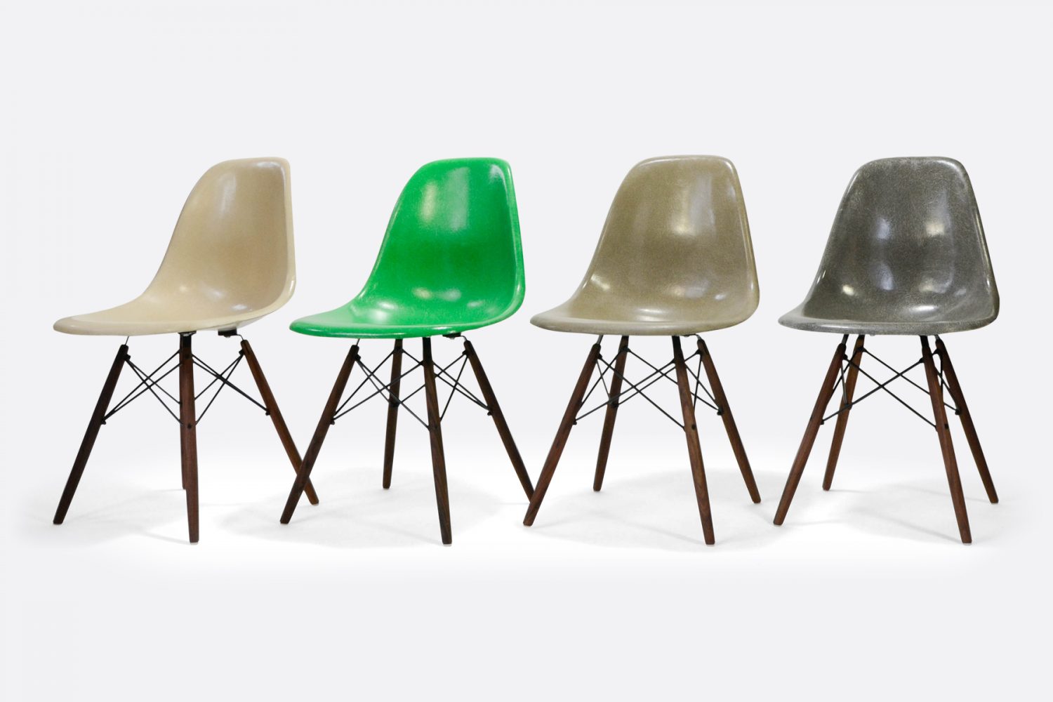 Eames fiberglass chairs Archives - The Modern