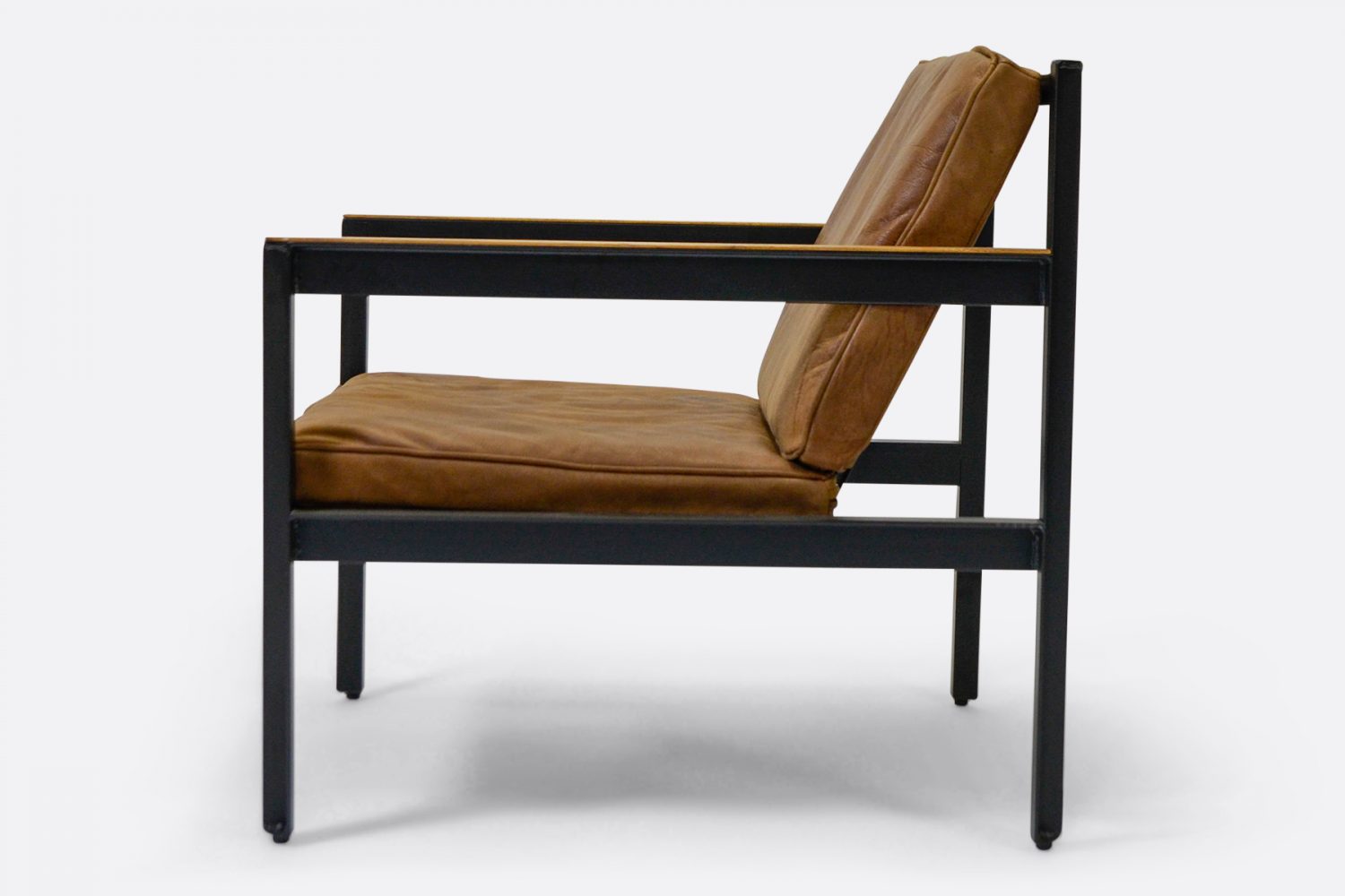 Cargo Chair | Heerenhuis | leer - The Modern