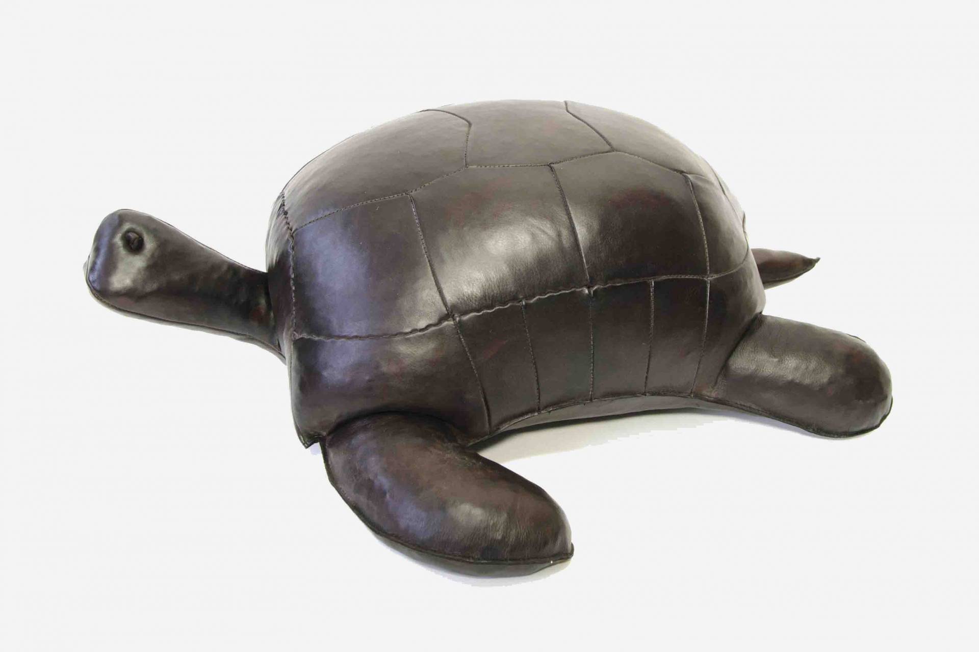 Omersa | handmade leather Turtle - The Modern