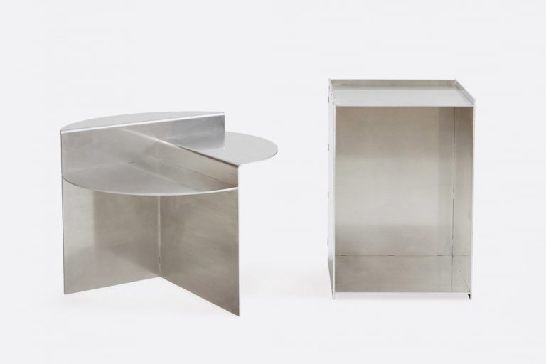 Frama | Rivet | side table - The Modern