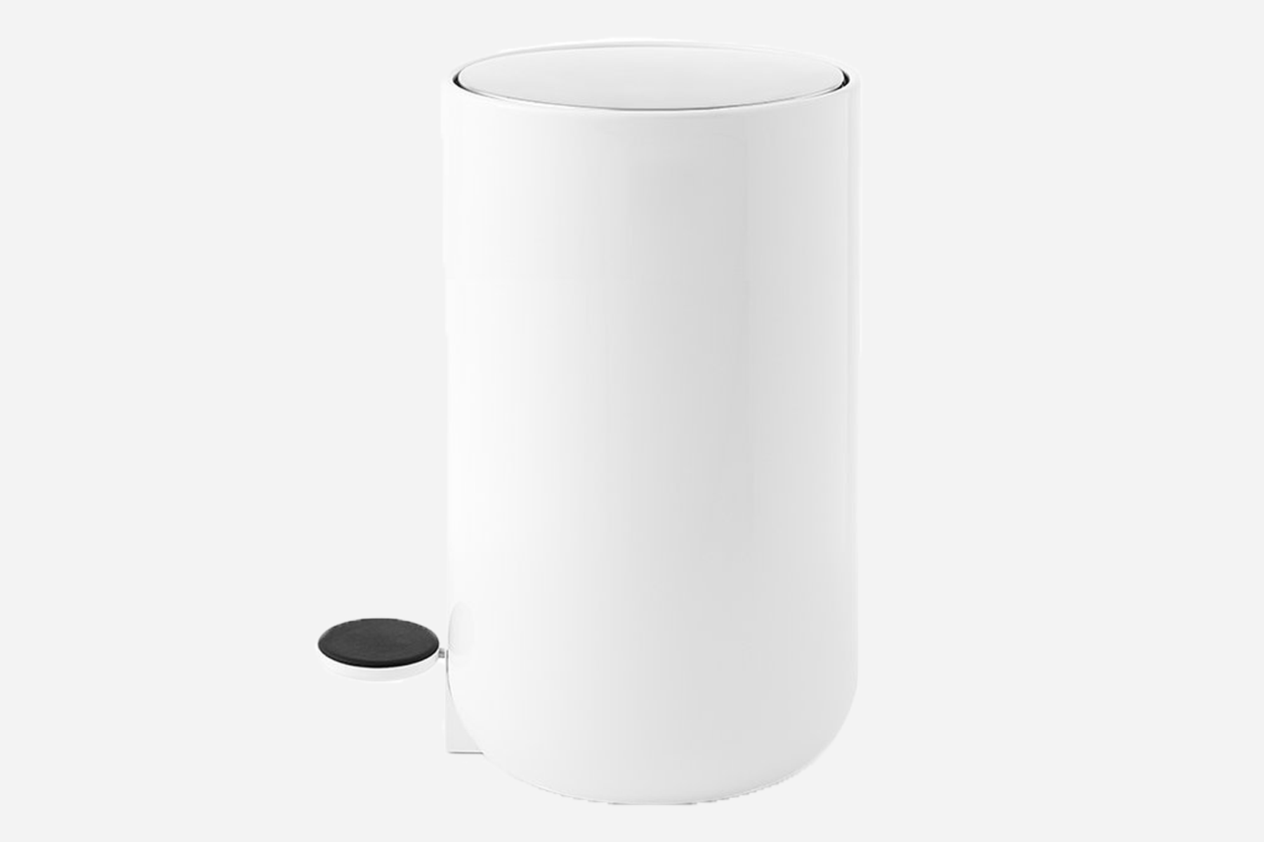 Pedal Bin 7 L White Menu Norm Architects The Modern Pedal Bin pedal-bin-7-l-white-menu-norm-architects-the-modern-pedal-bin