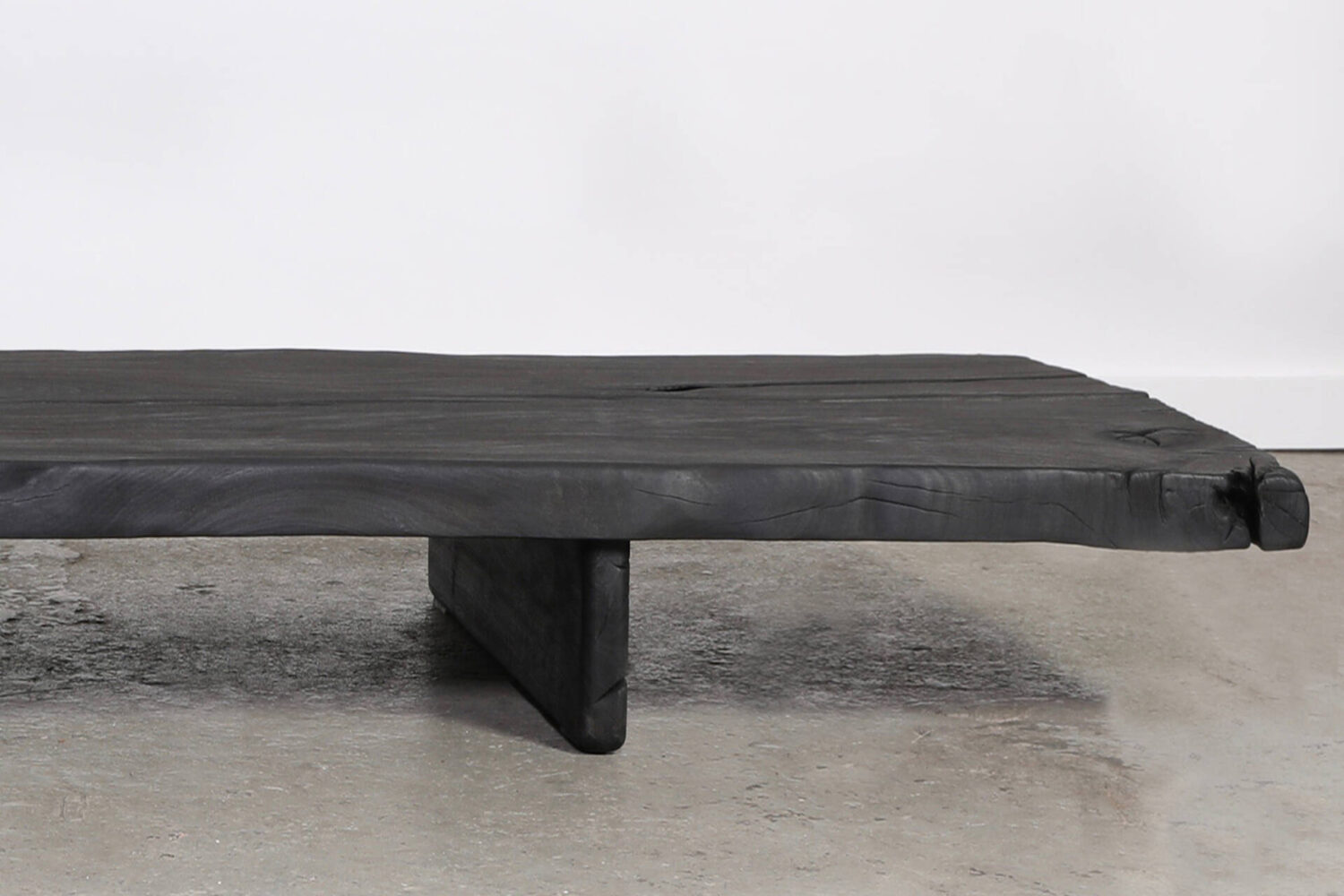 Burned Coffee Table | WDSTCK - The Modern